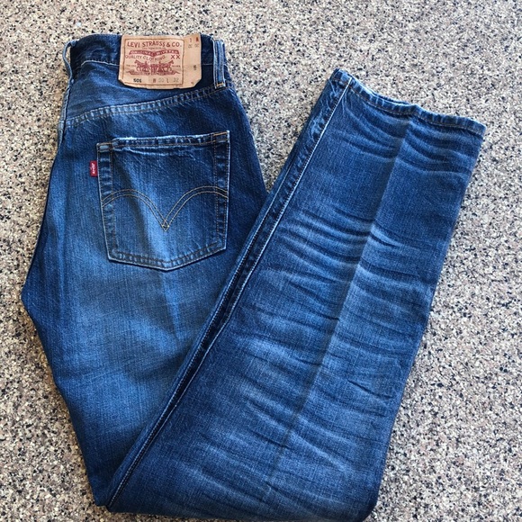 Levi's | Jeans | Levis Mens Jeans 5 Vantage Style 1980s | Poshmark